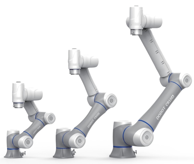 DOBOT協働ロボットCRA V｜UNI-ROBO DOBOT正規代理店 アスカ株式会社